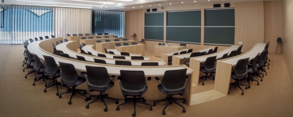 Nuevo campus IESE Madrid | IESE Business School