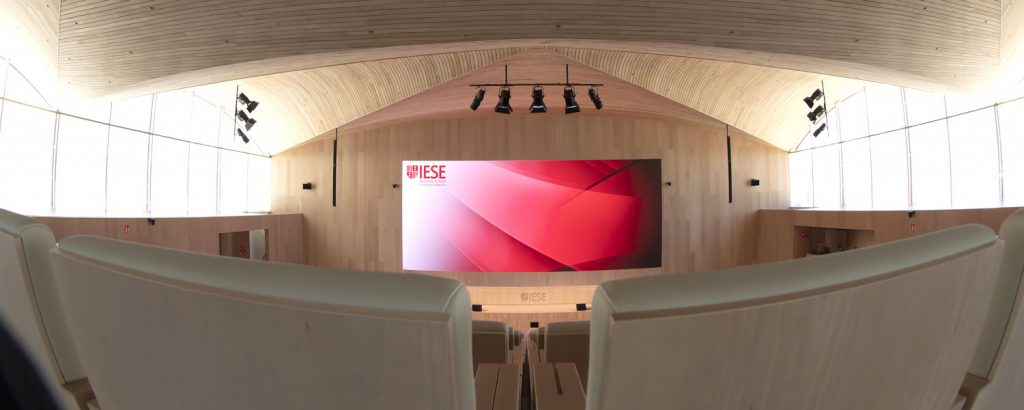 Nuevo campus IESE Madrid | IESE Business School
