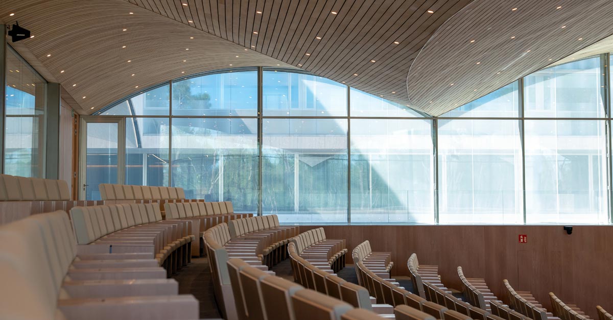 Nuevo campus IESE Madrid | IESE Business School