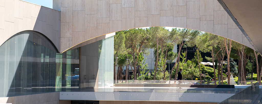 Nuevo campus IESE Madrid | IESE Business School