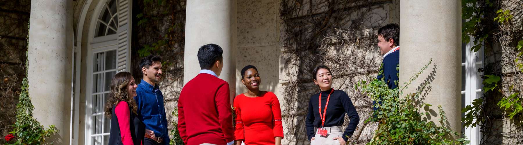 IESE Business School: Líder mundial en MBAs y Executive Education