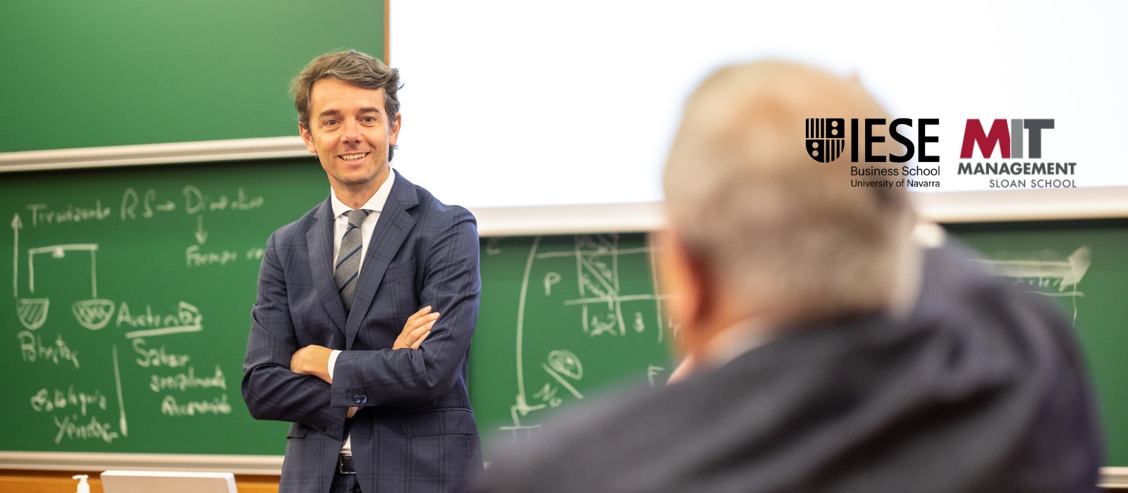 Global CEO Program (GCP) | Executive Education | IESE Business School