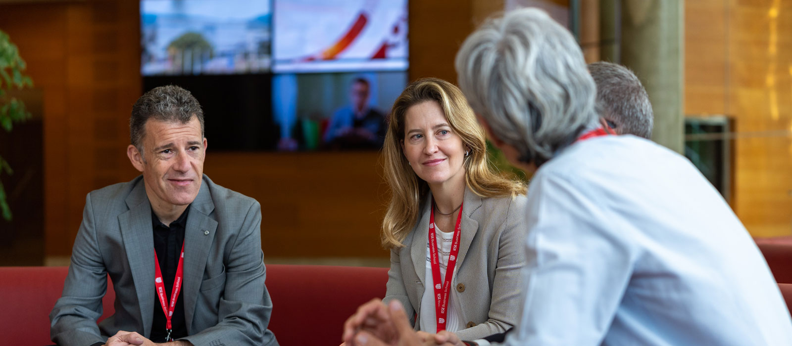 General Management Program (AMP): Overview | IESE Business School