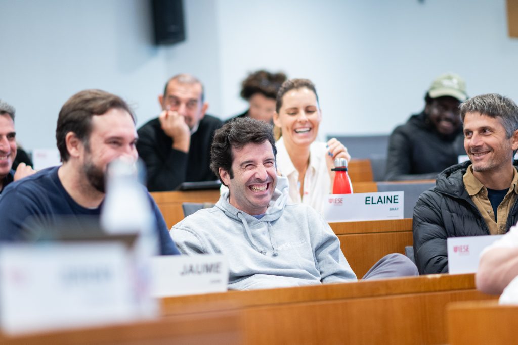 Foundations of Scaling | IESE Business School