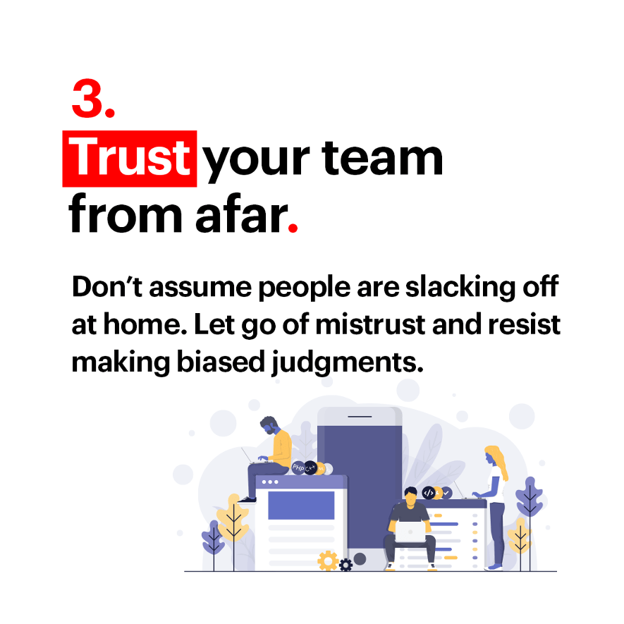 How to manage virtual teams