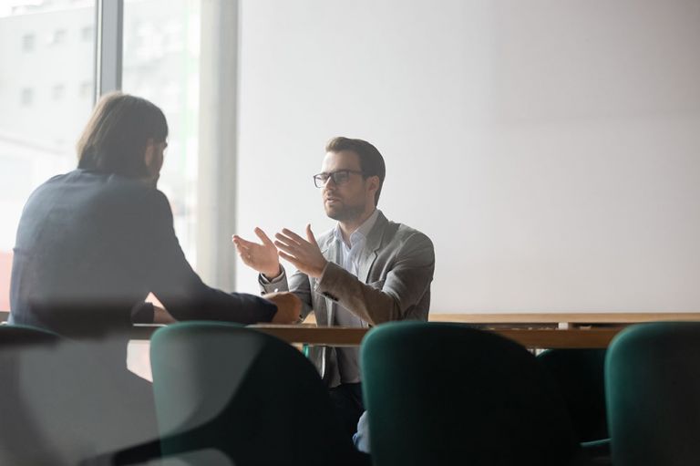 How to give and receive feedback. Keys for leaders