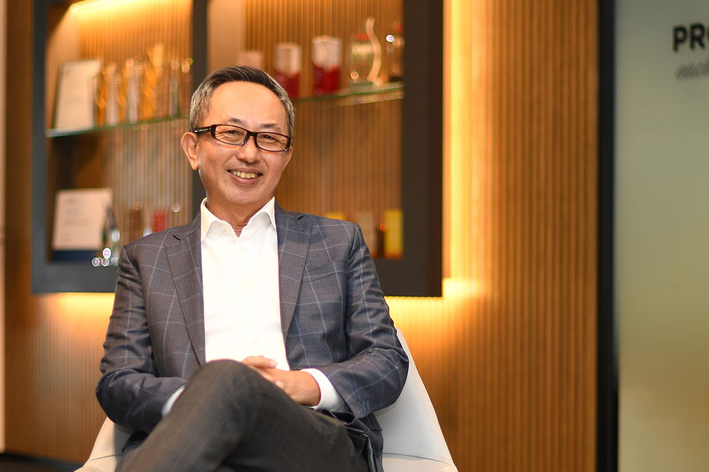 Jason Ho, dirección de personas enfocada al negocio. Historias de éxito