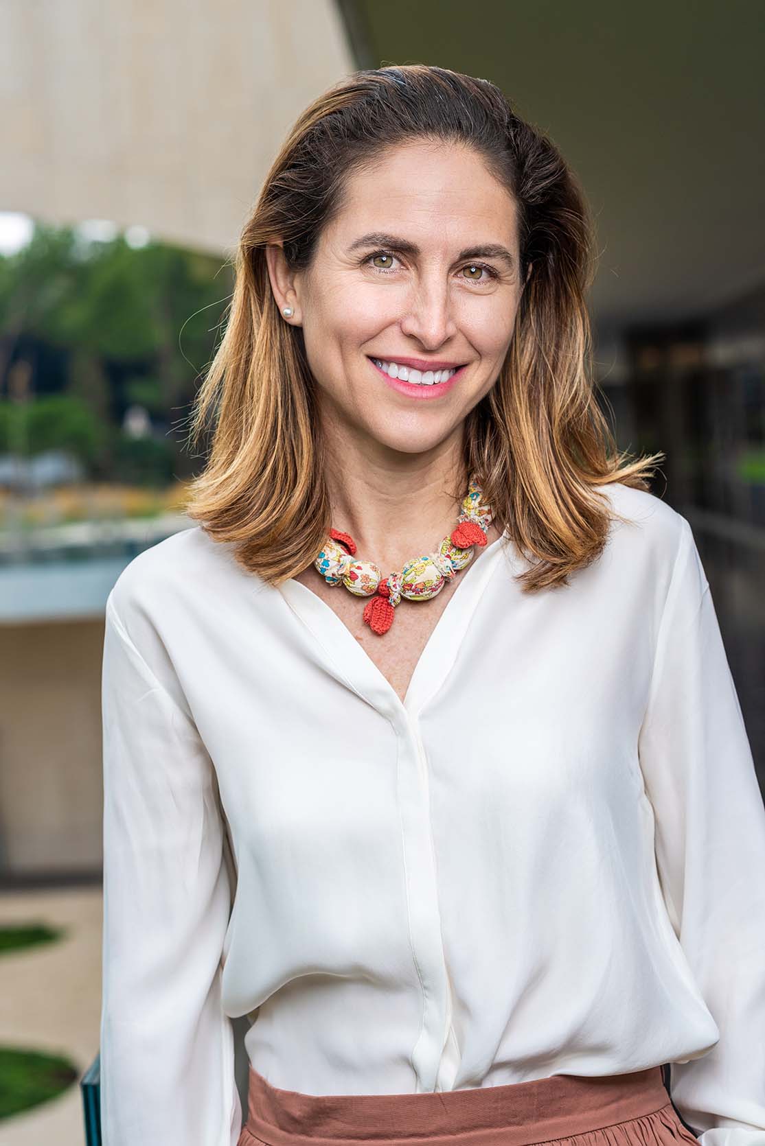 Elena Betés, founder of Rastreator. Success stories