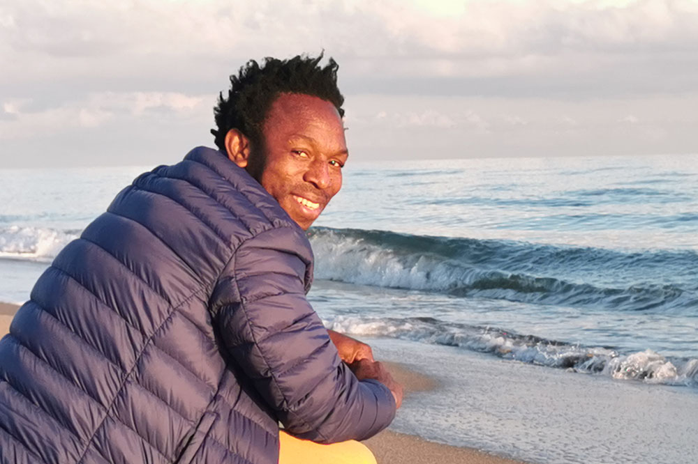 Ousman Umar, revolutionizing humanitarian aid. Success stories