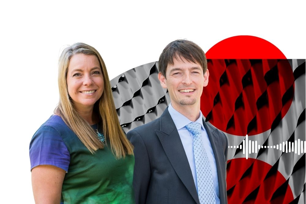 How to fail right. With Professors Sandra Sieber and Sebastian Reiche