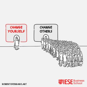 The transformational power of ethical leadership