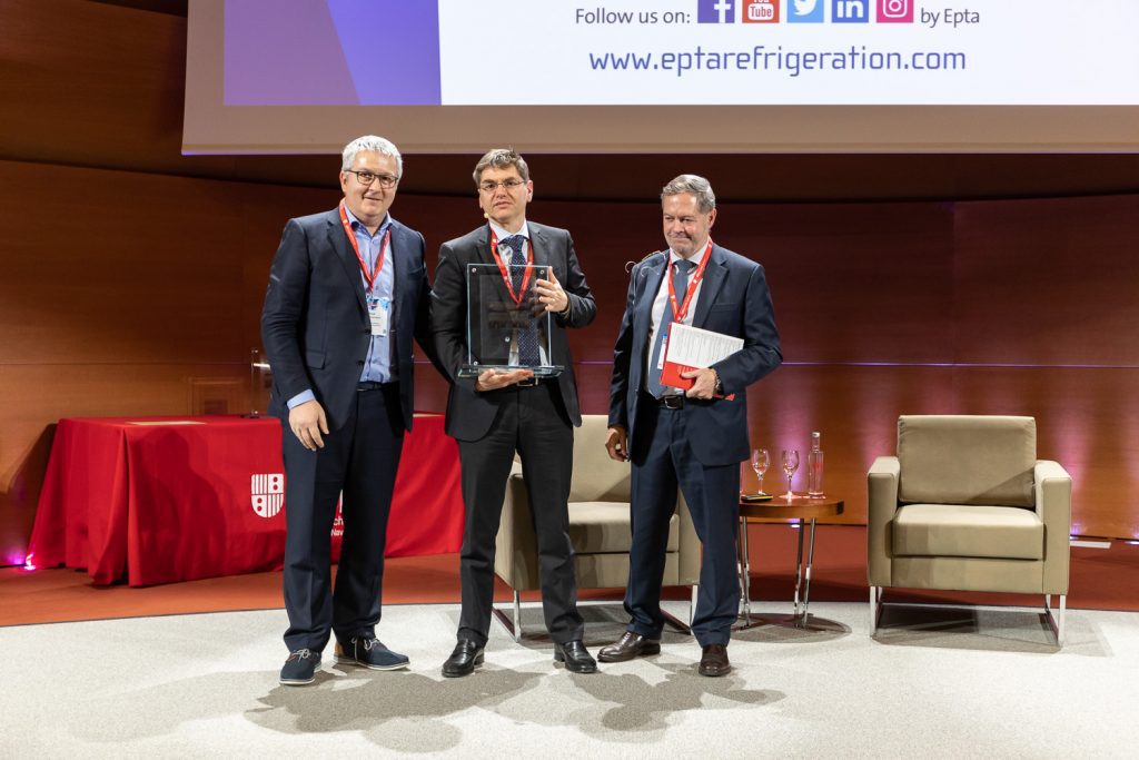 Spain’s Grifols wins European Industrial Excellence Award 2019 | IESE