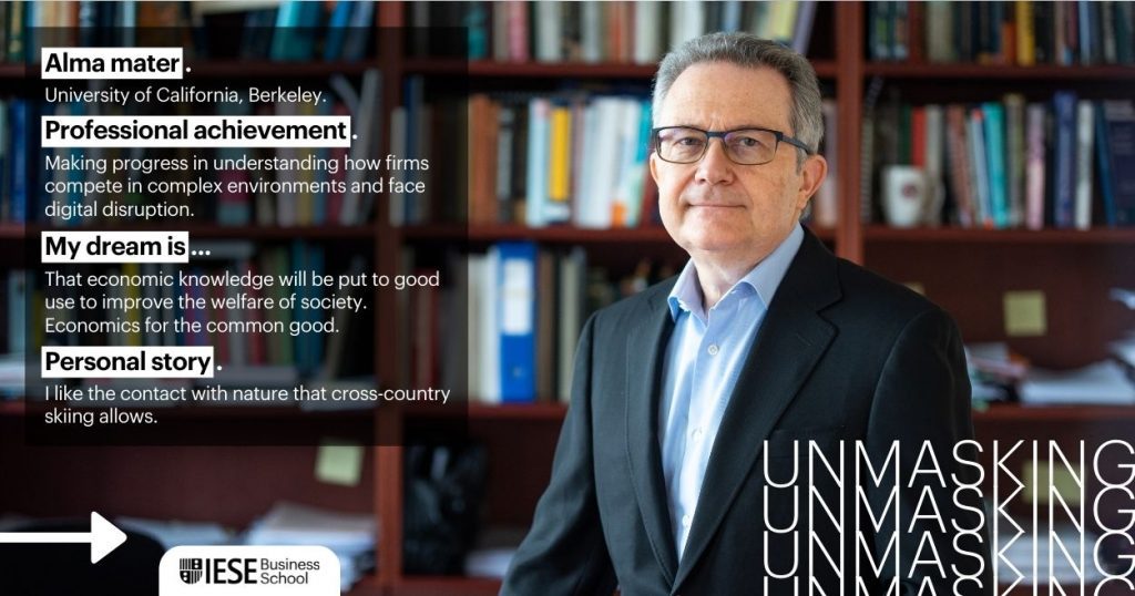 2021, a year of reuniting | IESE