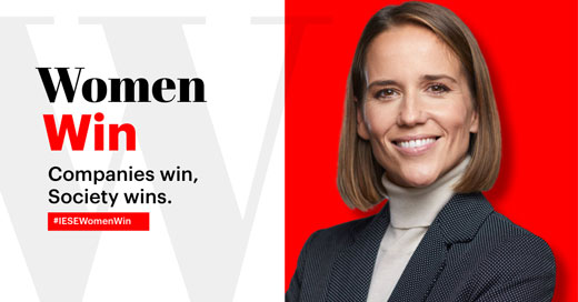 Women Win | IESE Business School