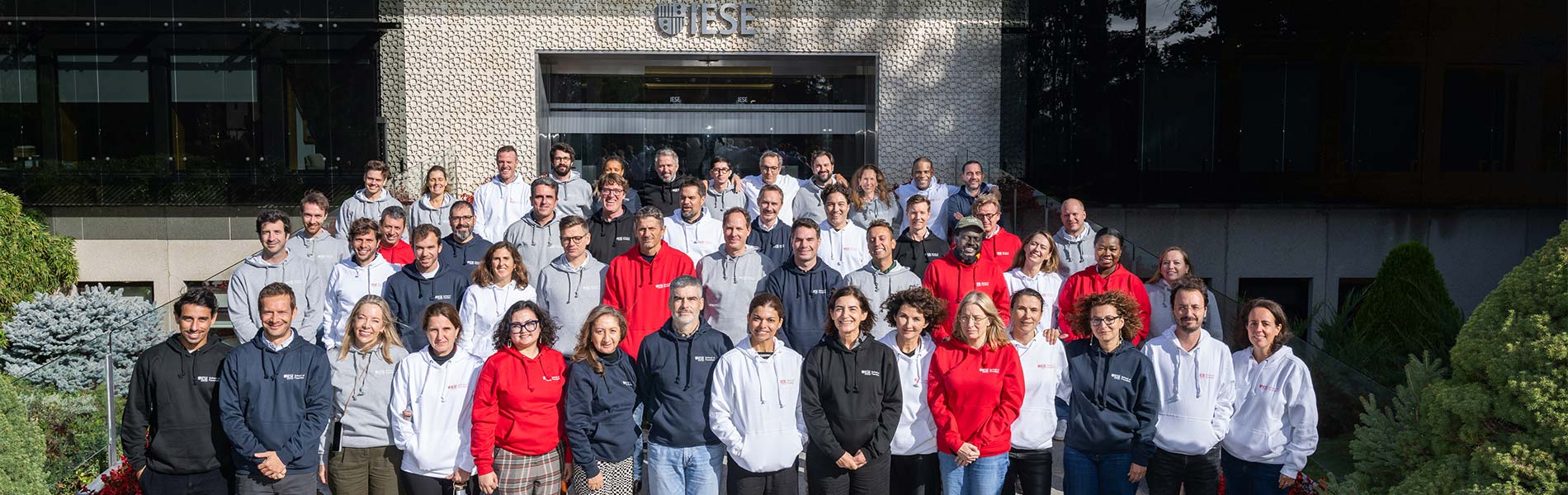 School of Founders | IESE Business School