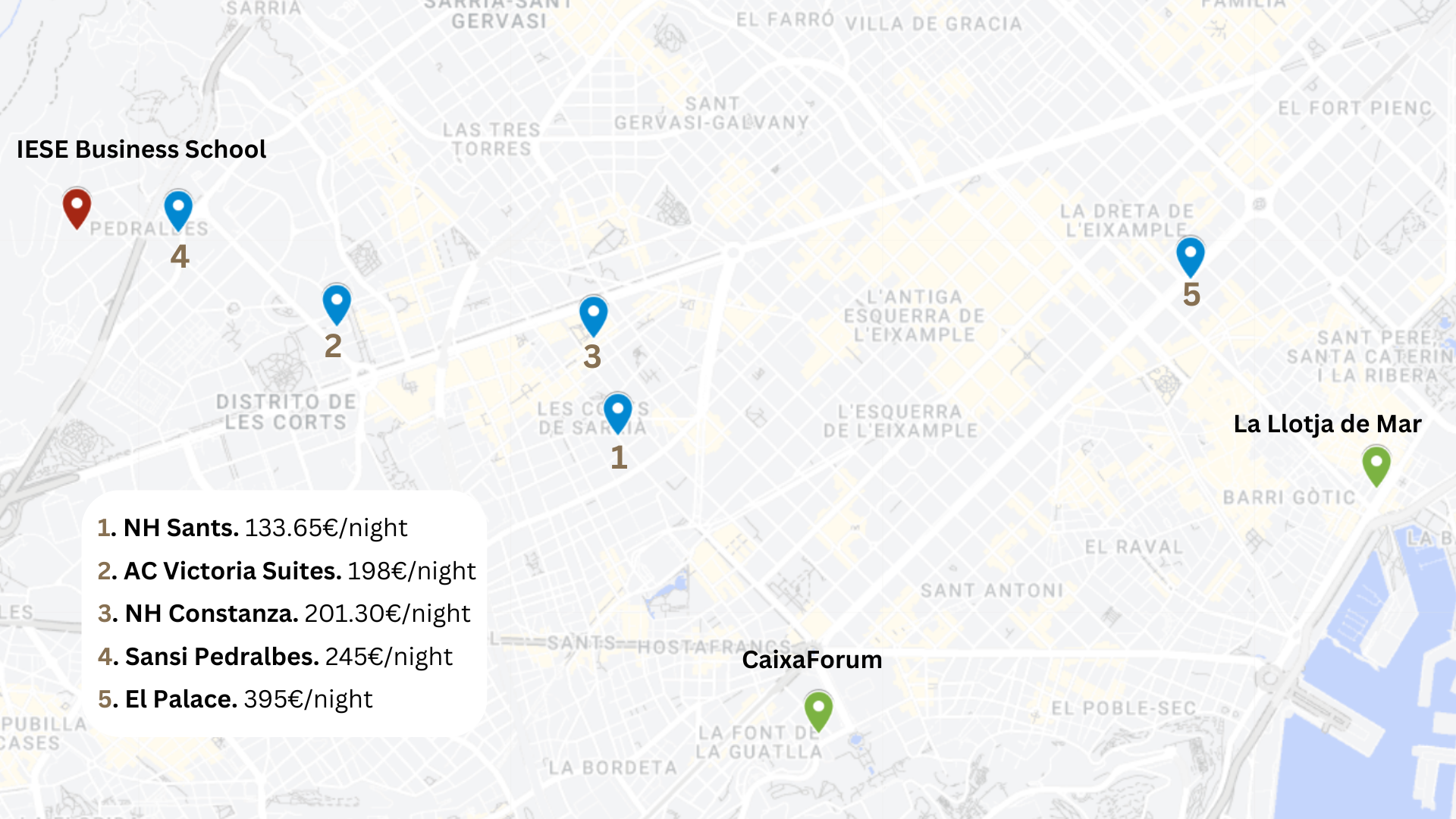 2025 International Women’s Entrepreneurial Challenge (IWEC) | IESE Business School